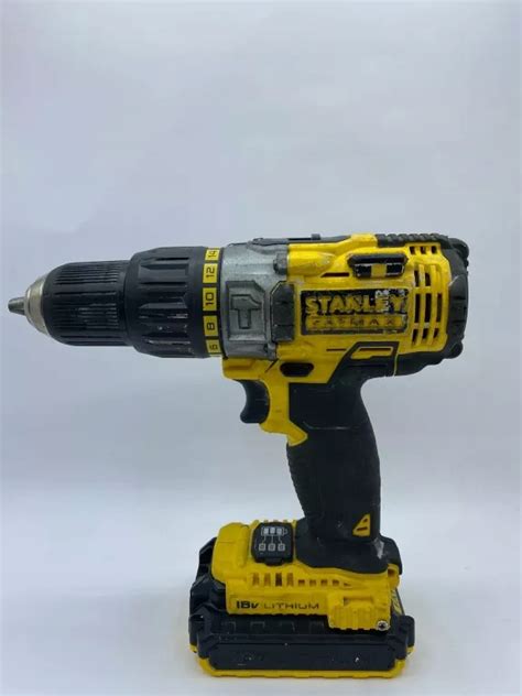 WKRETARKA STANLEY FATMAX 18V @OPIS@ - 12370673894 - oficjalne archiwum ...