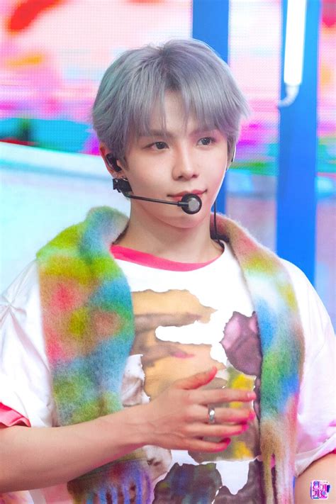 240421 Riize Shotaro Impossible At Inkigayo Kpopping