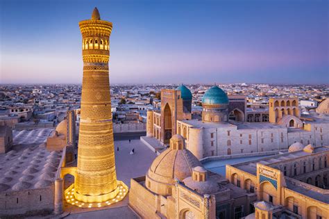 Uzbekistan S Heritage And Its Post Pandemic Efforts Opinion