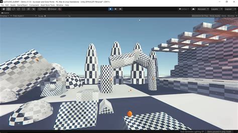 Growing And Ungrowing Ivy Procedurally In Real Time Runity3d