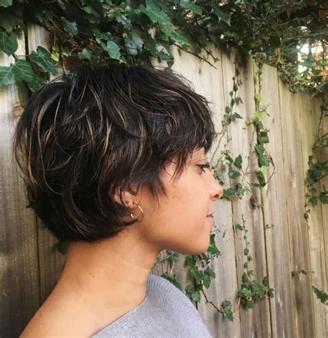 11 Gorgeous Bixie Haircuts That Took Over 2025