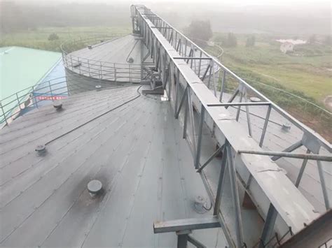 Temperature Monitoring Cables System For Corn Wheat Paddy Rice Steel Silos Humiture Sensor And