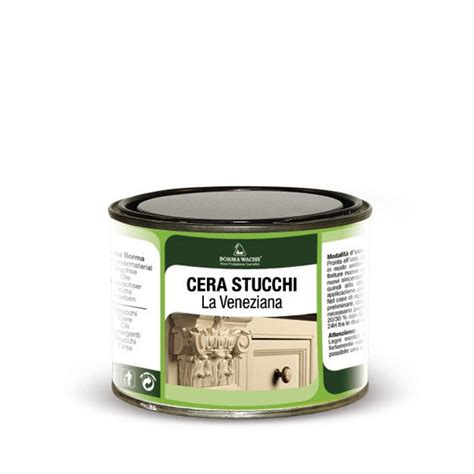 CERA STUCCHI LA VENEZIANA BORMA WACHS – Multicolor Colorificio & Cartoleria