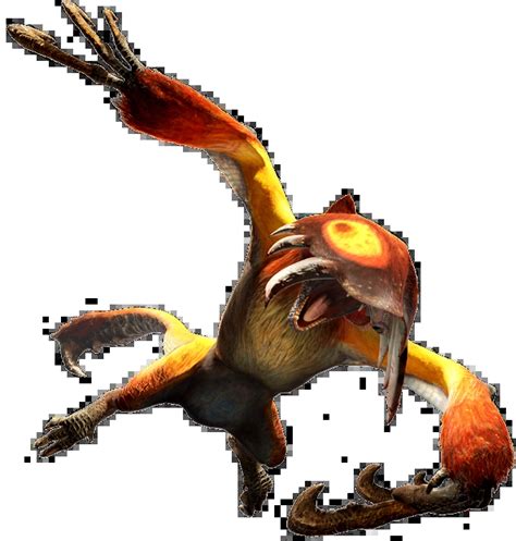 Image Mh4 Kecha Wacha Render 002 Png Monster Hunter Wiki Fandom
