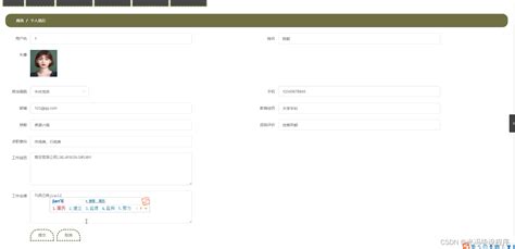 Java人才信息化服务平台开题源码开发人才需求服务系统 Csdn博客