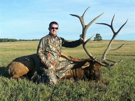 Fully Guided Colorado Elk Hunts On Private Land Archery Or Firearms