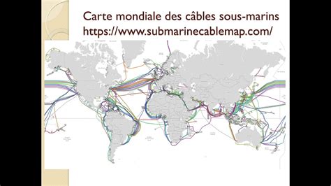 Géographie Terminale G Thème 1 Mers Et Océans Introduction