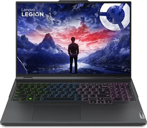Lenovo Legion Pro Irx Gaming Laptop Wqxga Ips Nits Anti Glare Display Intel Core