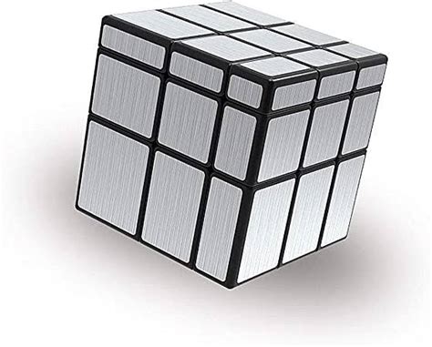 Mirror Rubik Cube Brain Box Games