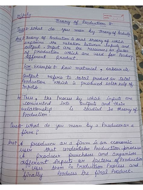 Production Theory 1 Pdf