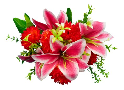 Lily Bouquet Pngs For Free Download