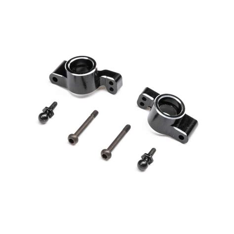 Ejes Traseros De Aluminio Micro B LOSI