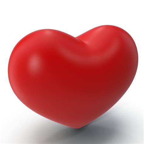 Heart Shape 3d Max