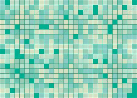 녹색 모자이크 배경 모자이크 원활한 하얀 배경 일러스트 및 사진 무료 다운로드 Pngtree