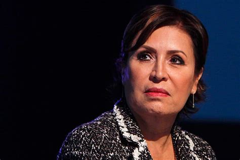 Por La Estafa Maestra Congelan Cuentas Bancarias De Rosario Robles