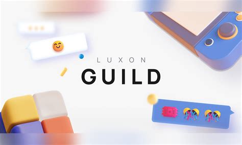 introducing luxon s guild system introducing luxon guild by luxon