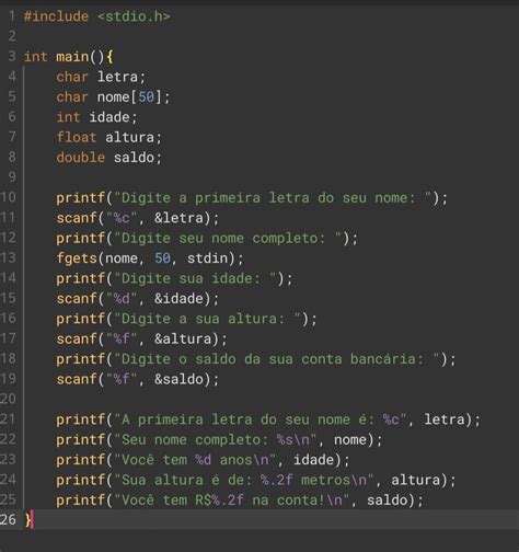 Programação Desenvolvimento Linguagemc Carreiratech Aprendizado Leandro Oliveira