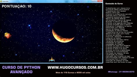 Curso De Python Avançado Aula 09 Banco De Dados Sqlite Youtube
