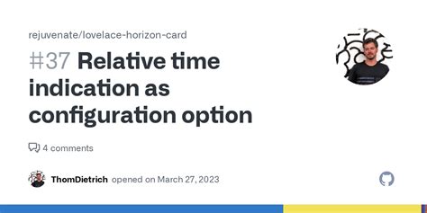 Enhancement Add Clock · Issue 37 · Rejuvenatelovelace Horizon Card · Github