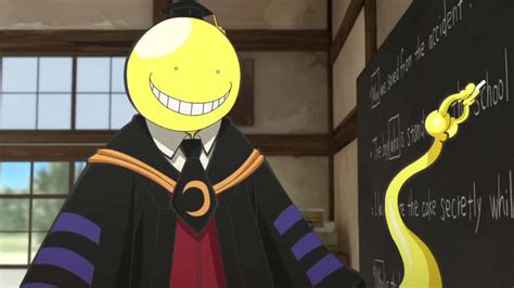Koro Sensei Wallpapers Wallpapers Com