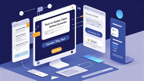 Text To Snake Case Online And Free