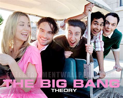 The Big Bang Theory The Big Bang Theory Wallpaper 16862962 Fanpop