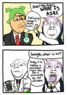 SoyBooru Post 47714 3soyjaks 4chan Angry Anime Badge Bloodshot Eyes