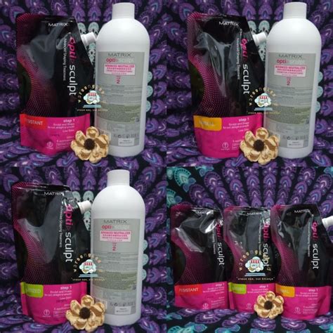 Matrix Smoothing Opti Sculpt 500ml Resistant Normal Sensitized Matrix