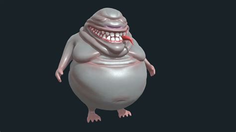 Poy Character 01 3d Model By Kartik Zazadiya Kartikzazadiya364002 [63df30d] Sketchfab