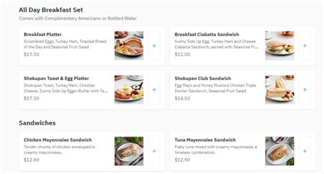 The Coffee Bean And Tea Leaf Menu Singapore Prices Promos 2025
