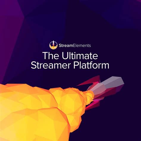 StreamElements The Ultimate Live Streaming Platform