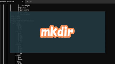 Mkdir Windows Tamaglo