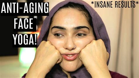 Remove Wrinkles Fast Anti Ageing Face Massage At Home ~ Immy Youtube