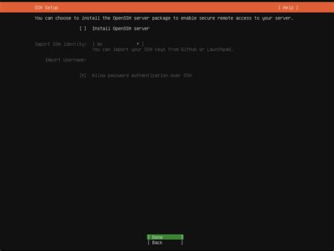 How To Install Ubuntu Server Lts Devtutorial