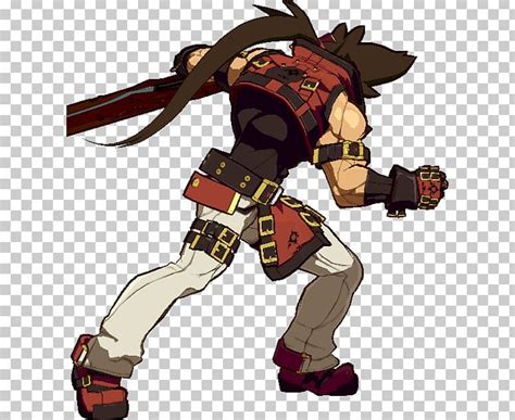 Guilty Gear Xrd Sol Badguy Bounty Hunter Wiki Png Clipart Art Bounty