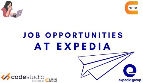 Job Opportunities At Expedia Coding Ninjas
