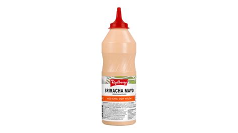 147035 Sriracha Mayo 900 G Fastfood And Café Syd