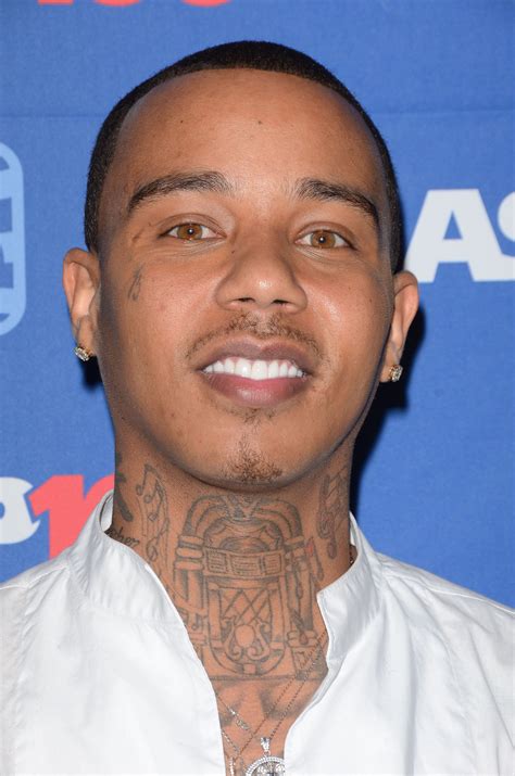 Yung Berg Girlfriend