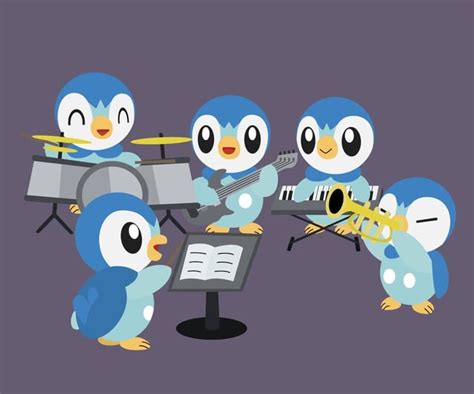Piplup Band Rspicyautism