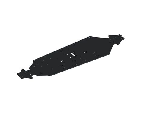 Arrma Aluminium Chassis Xlwb Black Mojave Buy Car Parts At Modelflight