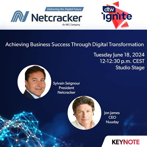 Netcracker Technology On Linkedin Digitaltransformation Bss Oss
