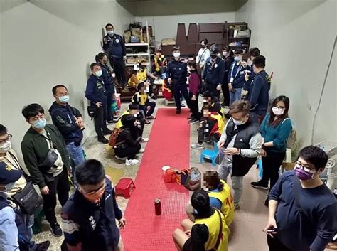 越南移工新住民賭場「色碟」隱身民宅 嘉縣移民署專勤隊破獲 好房網news