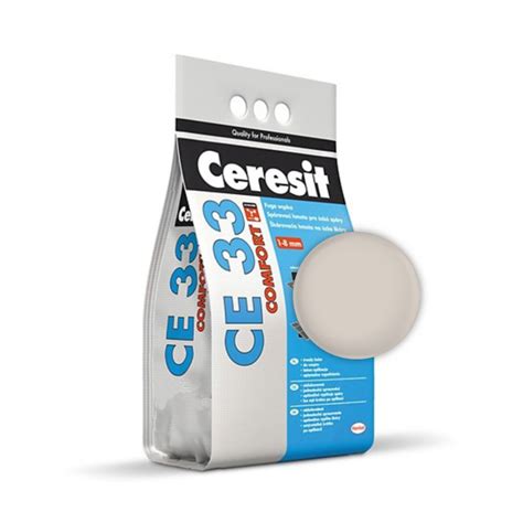 Ceresit chit de rosturi CE 33 Manhattan 2 KG - usi-interior.org