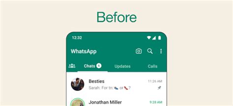 WhatsApp Gets Revamped Interface New Colors Icons And Better Dark Mode