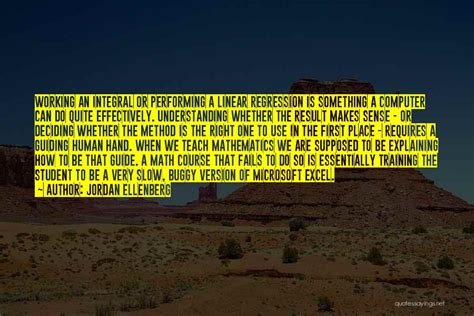 Top 2 Quotes And Sayings About Linear Regression