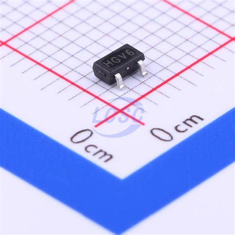 MCP1702T 3302E CB Microchip Tech Linear Voltage Regulators LDO