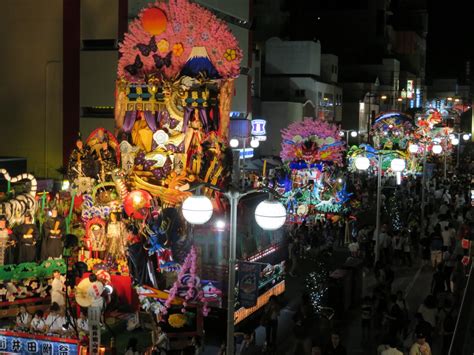 八戸三社大祭ユネスコ無形文化遺産「山・鉾・屋台行事」｜旅東北 東北の観光・旅行情報サイト