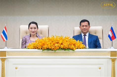 ព្រះរាជាណាចក្រ២ គោលដៅតែ១ កម្ពុជា ថៃ វាយតម្លៃជាវិជ្ជមានចំពោះចំណងការទូត ៧៥ឆ្នាំ