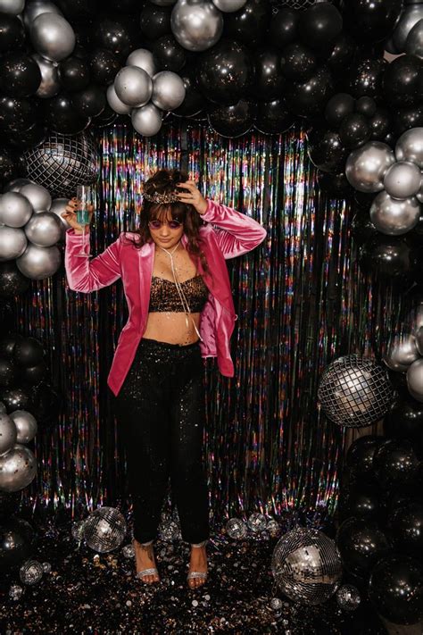 Disco Party Backdrop Disco Party Disco Theme Queer Prom