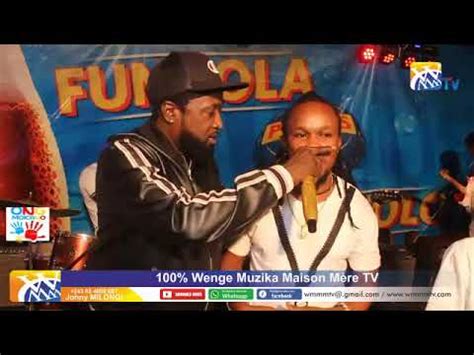 WERRASON ASALI BA MUSICIENS TESTS BALOBA MUNOKO YA MBOKA NA BANGO YouTube